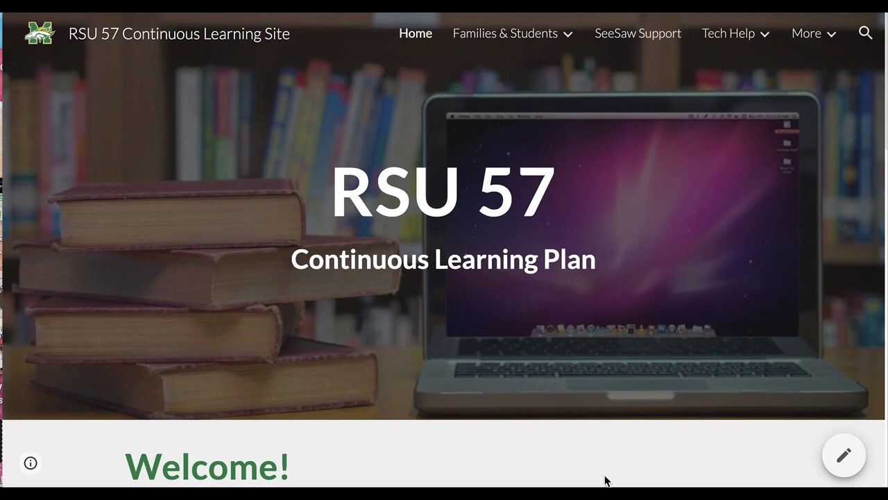 RSU57 Menu Boards for Parents - YouTube