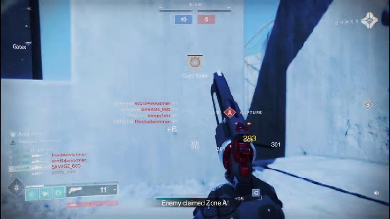 Destiny 2 stream highlights part 7 - YouTube