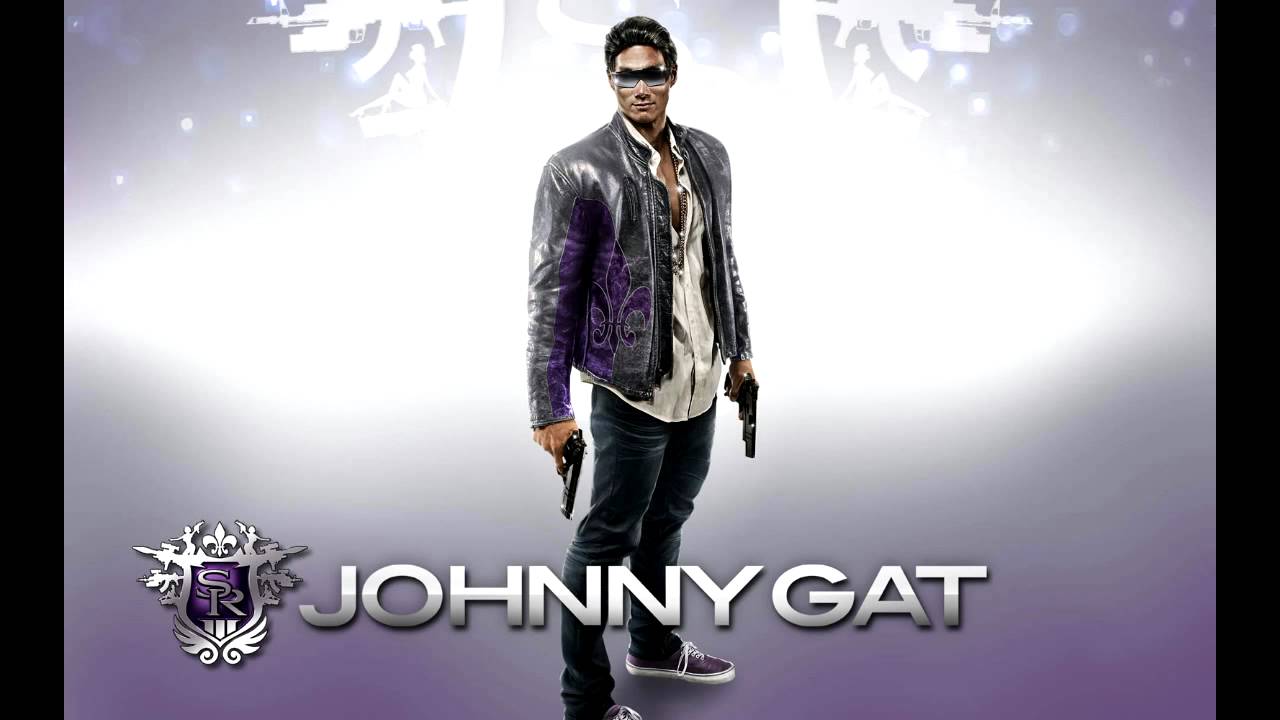 Saints Row The Third OST- Planet Saints Customization Theme # 3 - YouTube