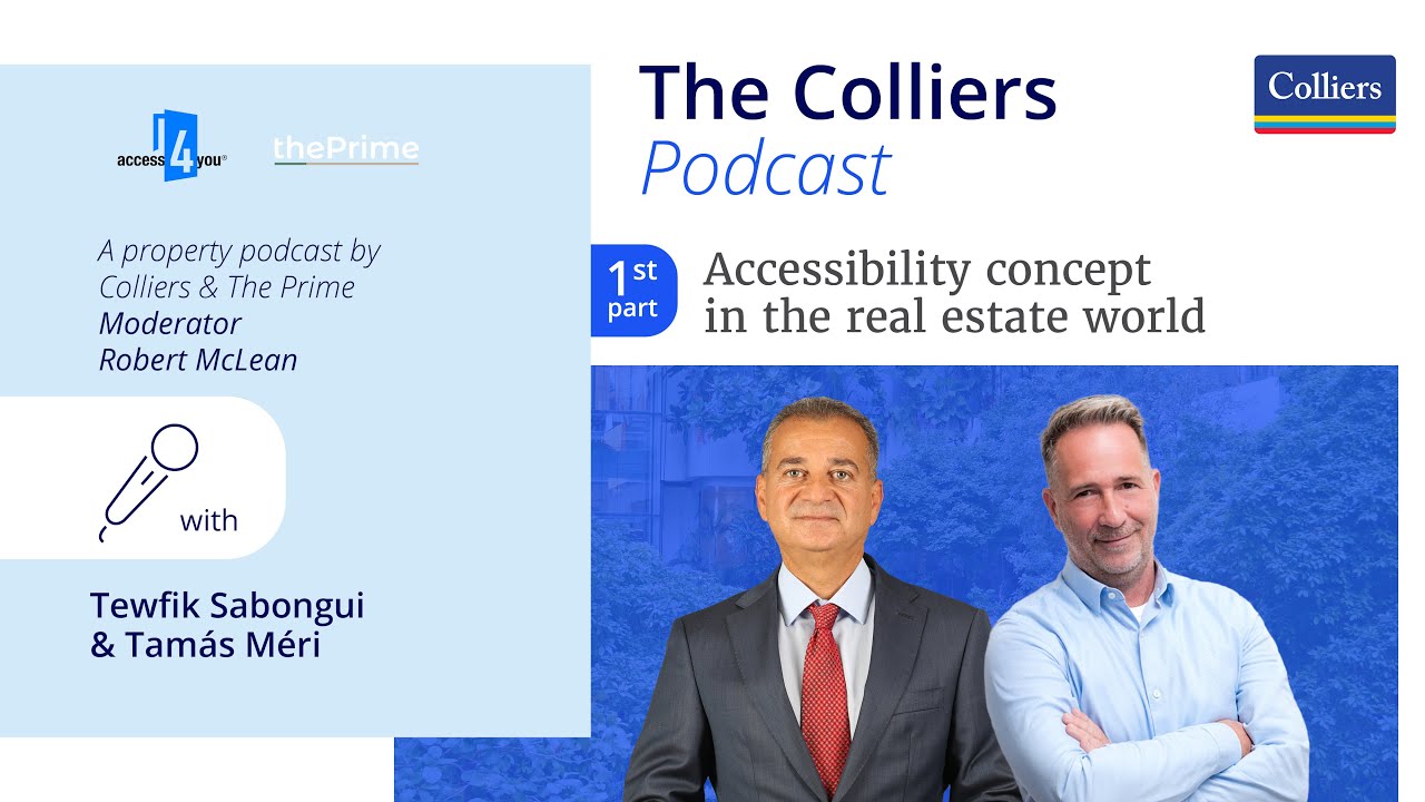 Accessibility concept in the real estate world Part 1 - YouTube