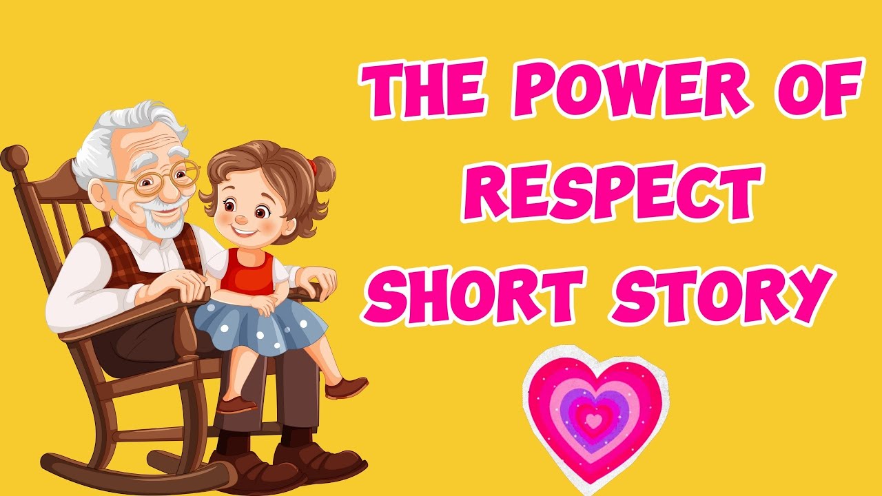The power of Respect Story|English Story|Moral Story|#writtentreasures# ...