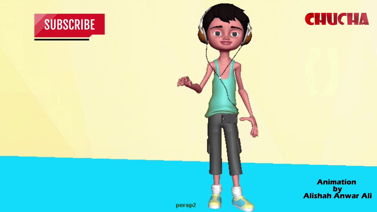 ChuCha Animation - YouTube
