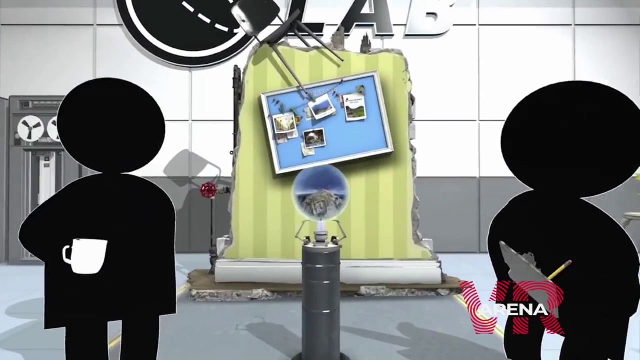 Лаборатория - The Lab. Trailer - YouTube