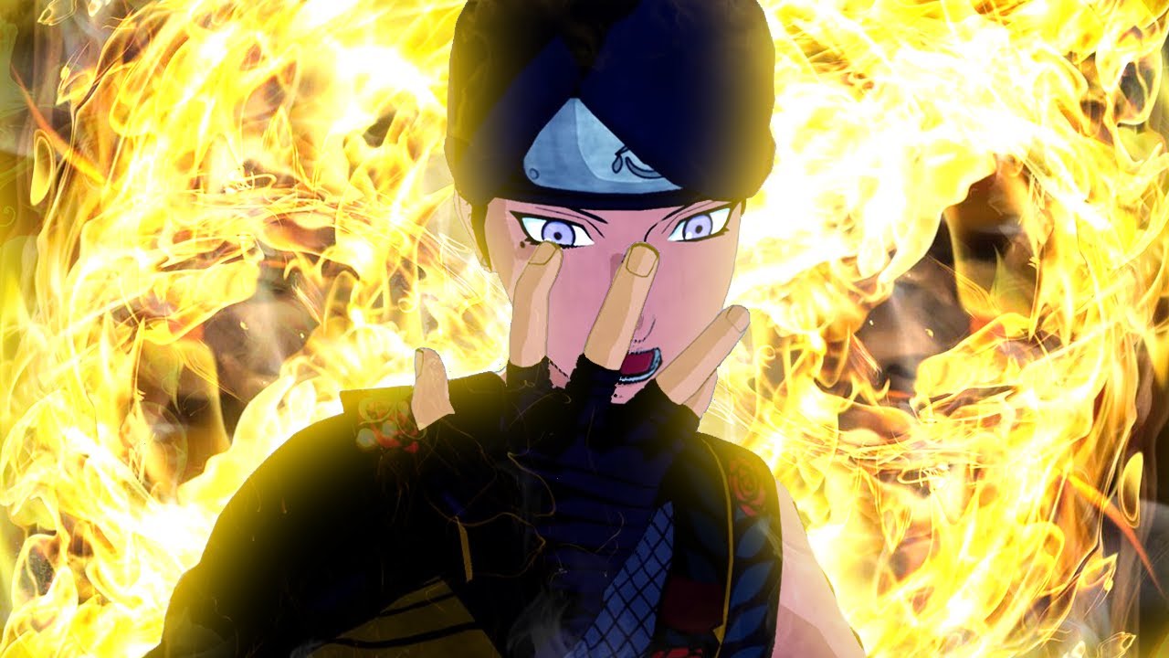 Awakening The ULTIMATE FORM of Fire Style in Naruto to Boruto: Shinobi ...
