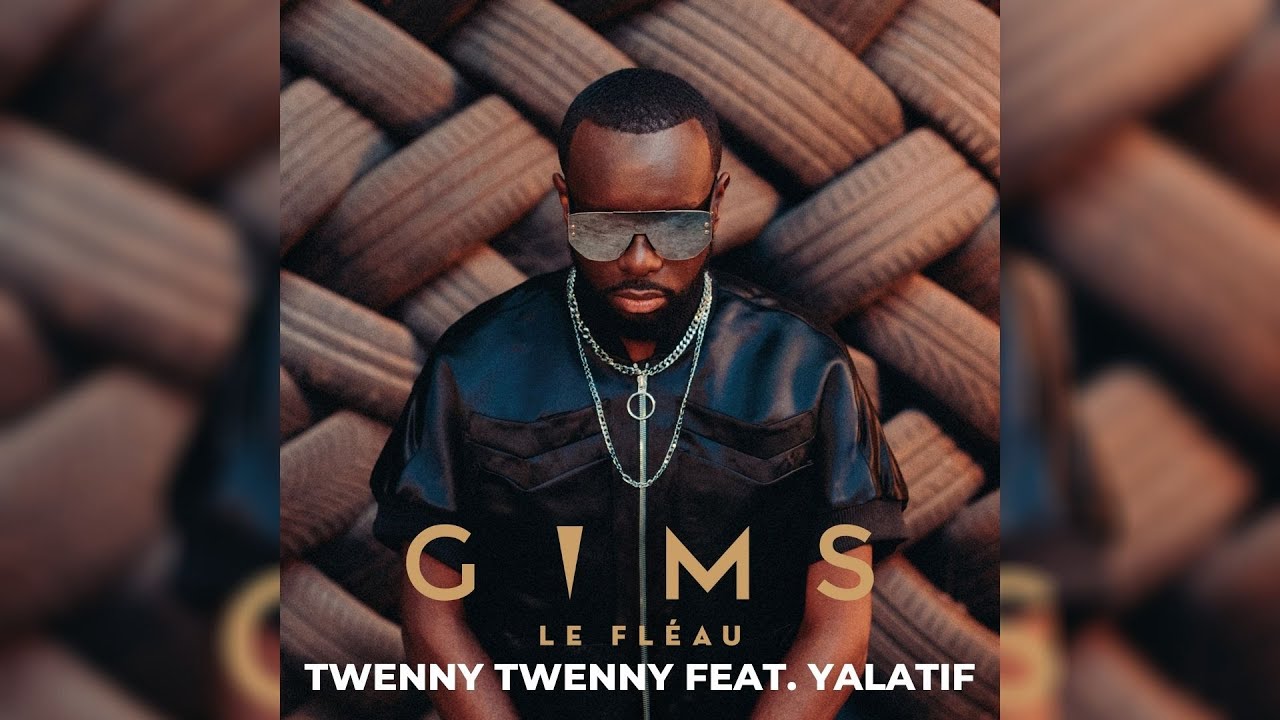 GIMS - TWENNY TWENNY feat. YALATIF (Audio Officiel) - YouTube