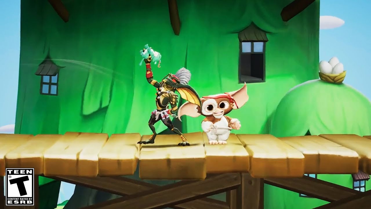 Multiversus STRIPE Official Gameplay Trailer - YouTube