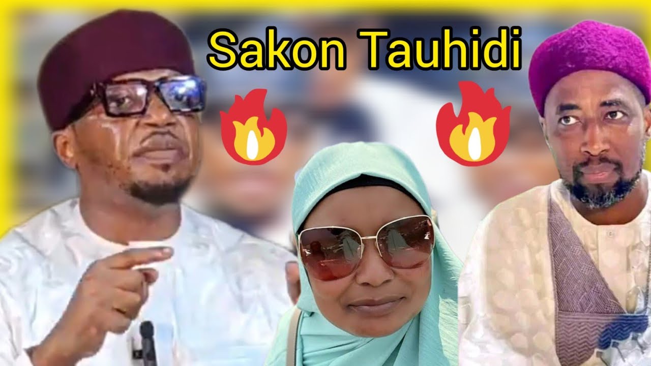 Sako Ga Yan Darikuu Akan Tawhidi da Tsansan Aqeeda Daga Sheikh Anas ...