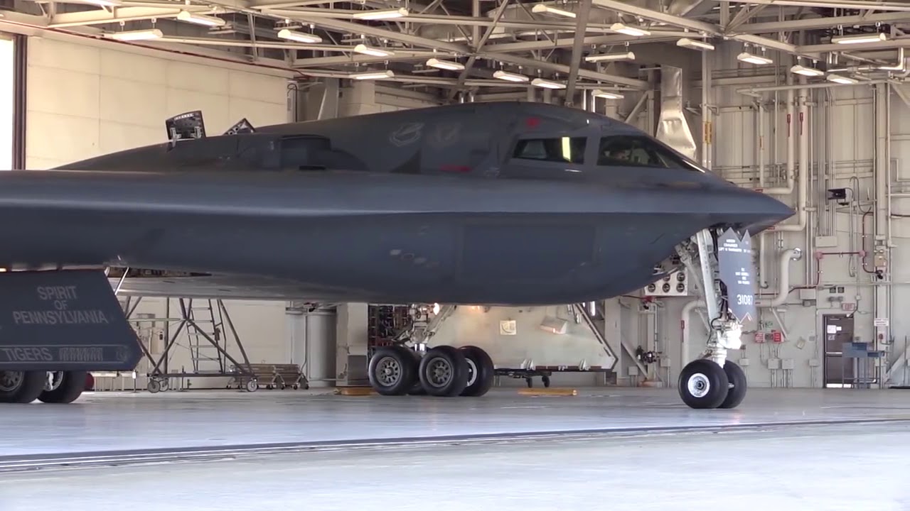 " B-2 Stealth bomber " world most feared warplane. American warplane B ...