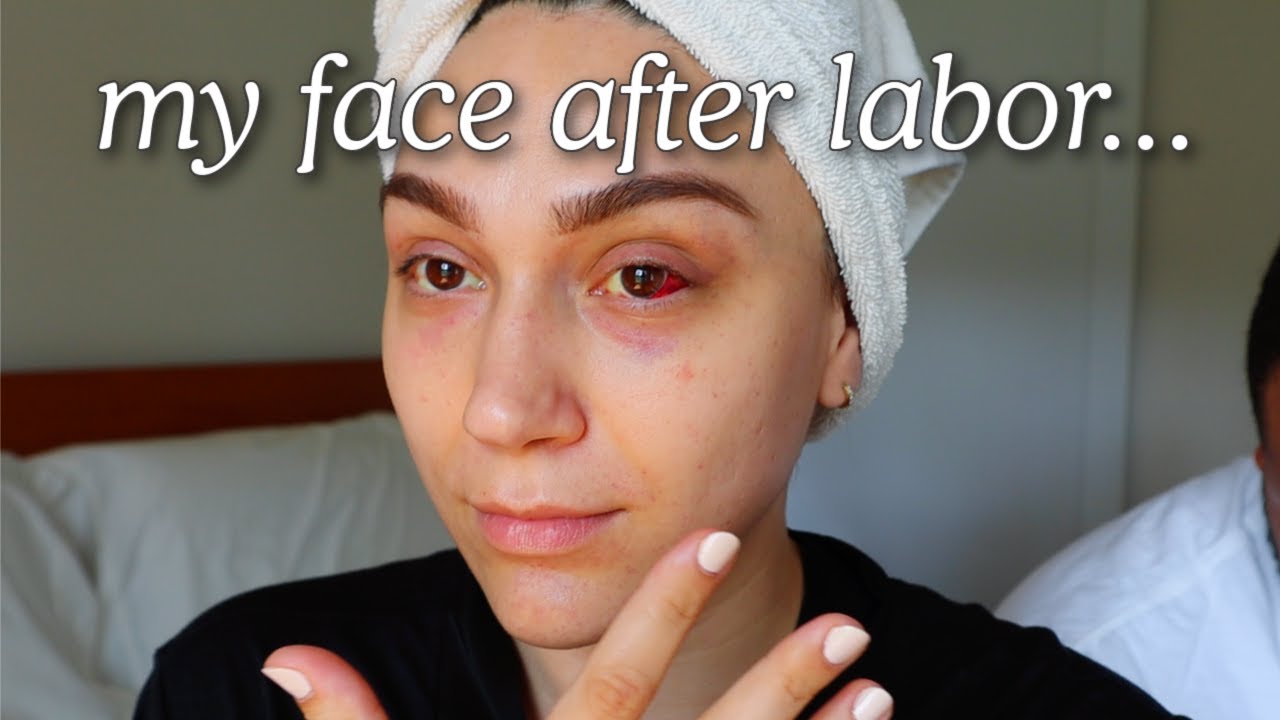 First Day Home with a Newborn - YouTube