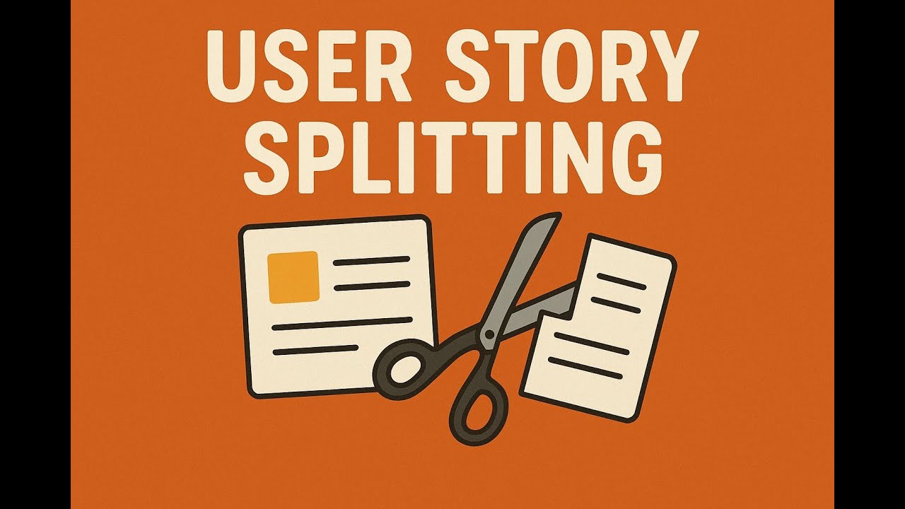 How to Split User Stories in Agile | Backlog Refinement Tips - YouTube