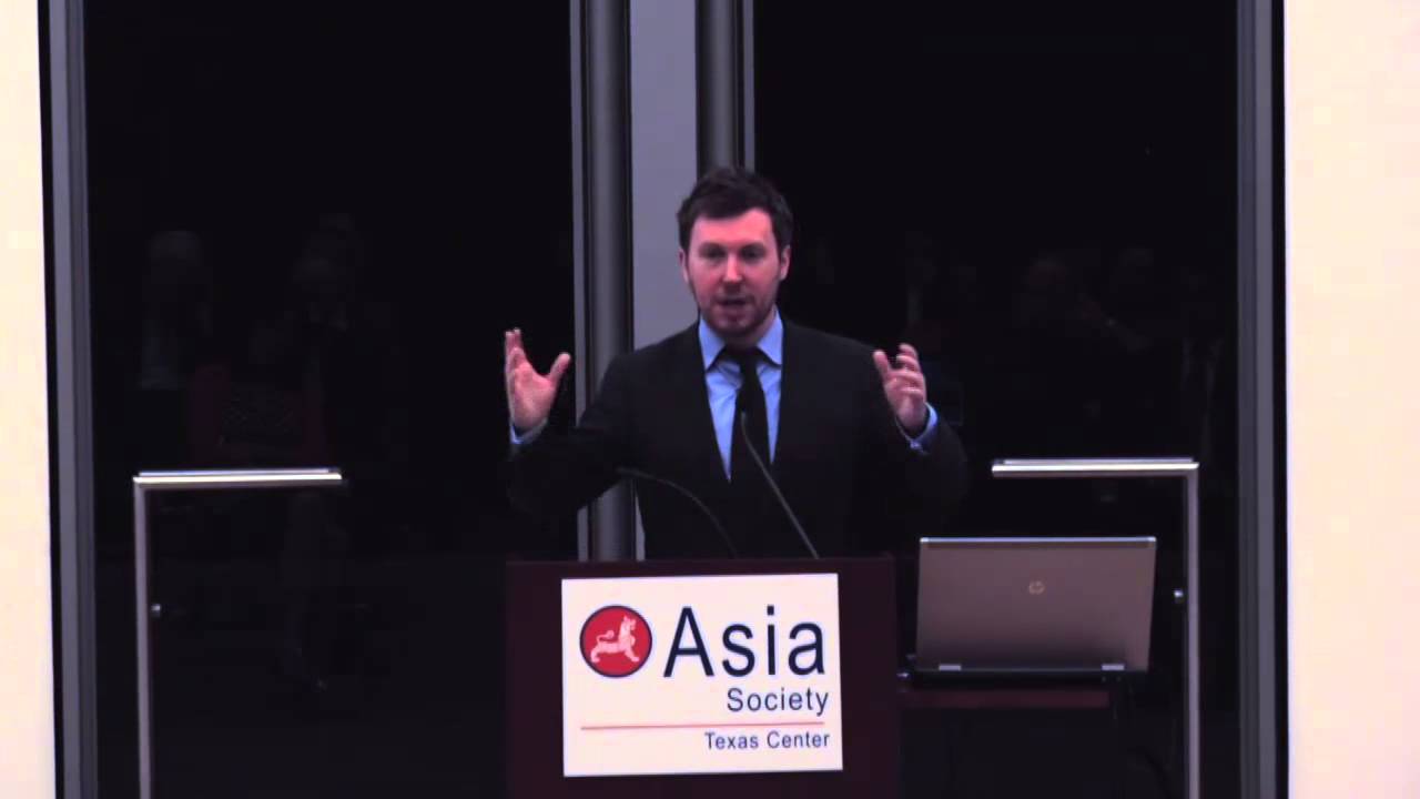 Andrew Small on the China-Pakistan Axis at CHINA Town Hall 2015 - YouTube