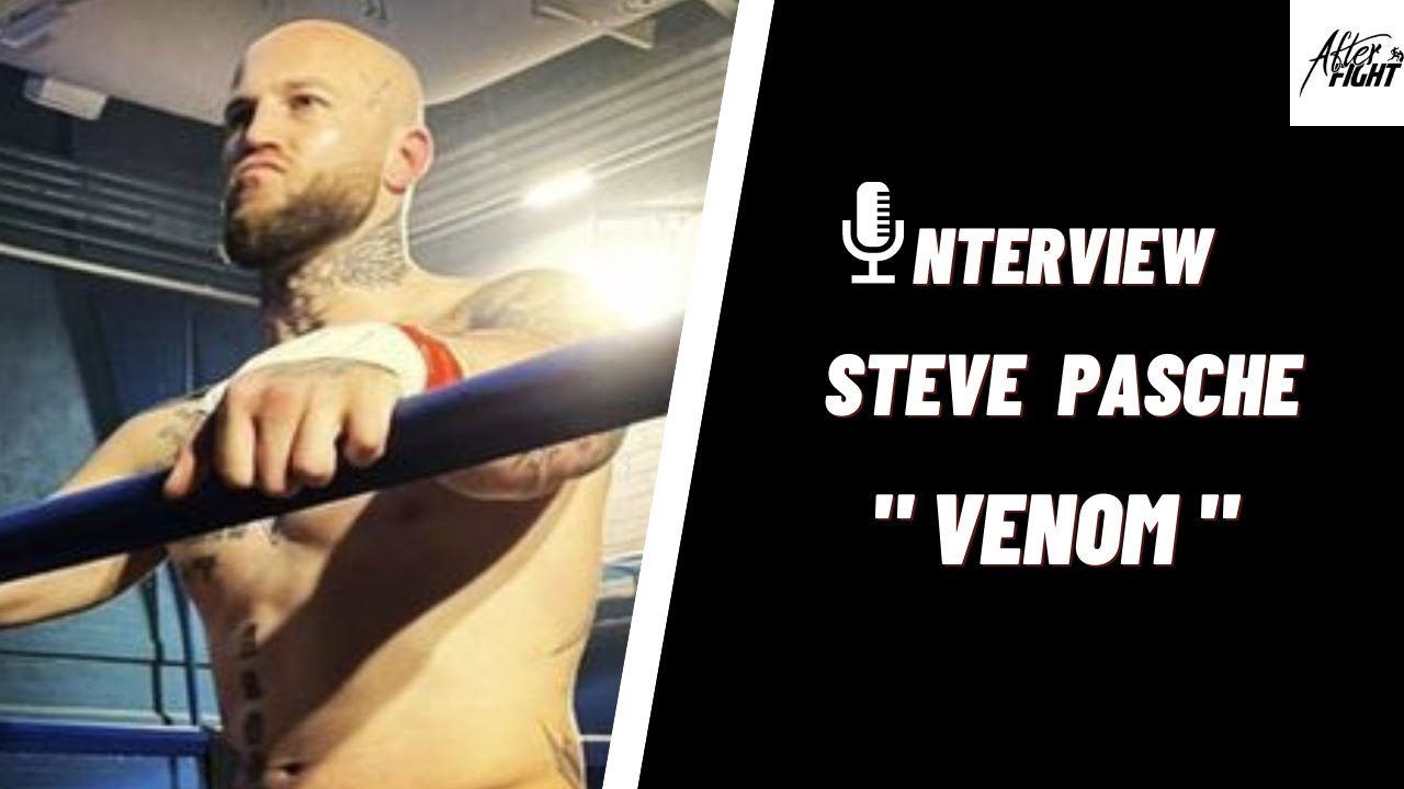 INTERVIEW STEVE "VENOM" PASCHE - YouTube