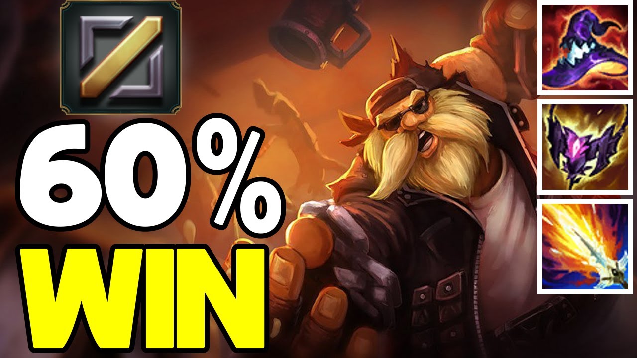 Gragas Gameplay, How to Play Gragas MIDDLE, Build/Guide, LoL Meta - YouTube