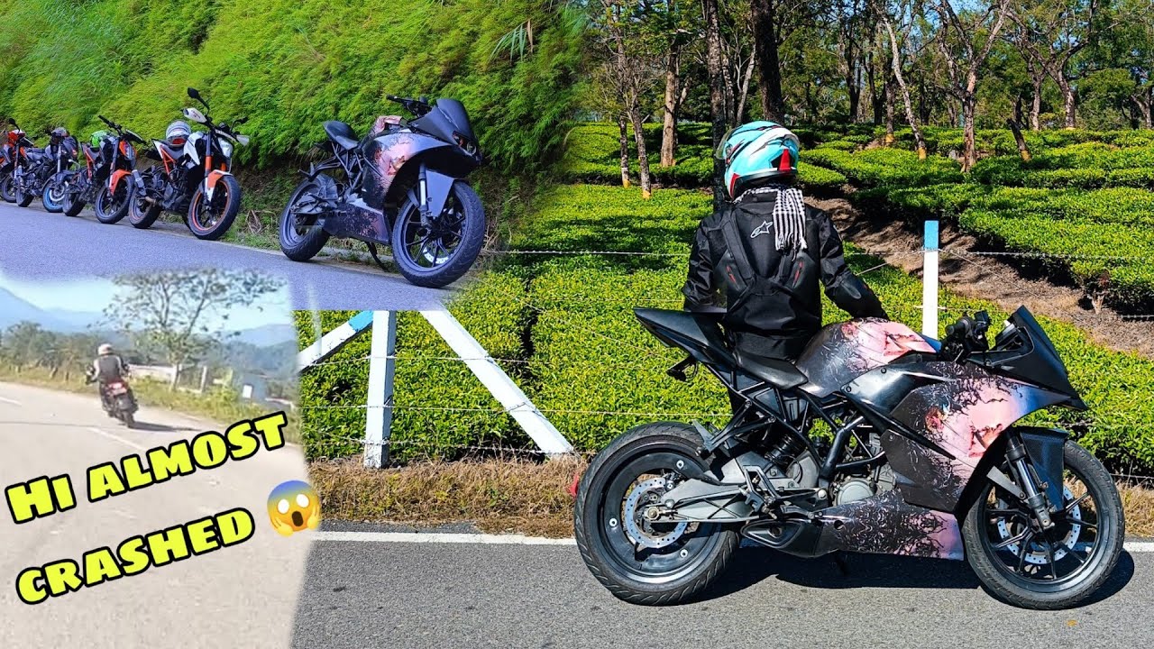 Accident hote hote bach gaya 😱 @dipvlog42 - YouTube