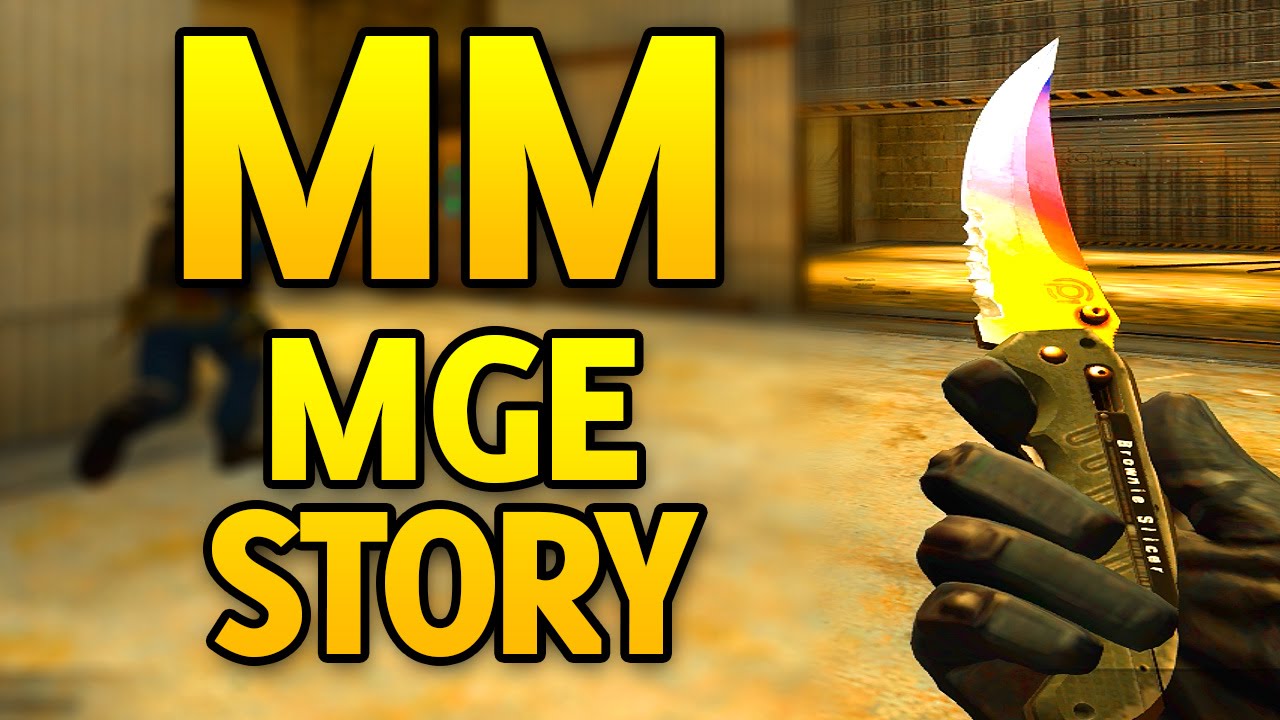 CS GO Competitive Story (MGE CSGO Story) - YouTube