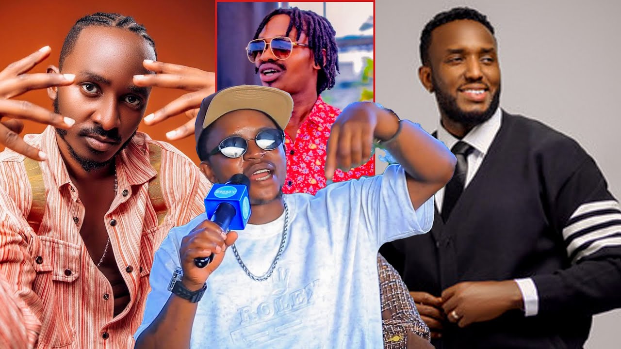 BOOM IKIGANIRO CYMURIRO SKY2 AVUZE IBITARAVUZWE KURI MUYOBOKE DJ FLIXX ...