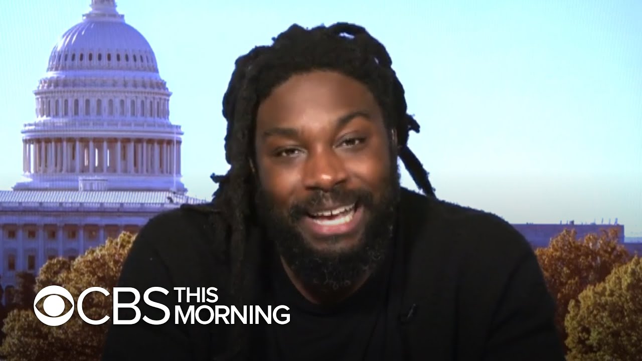 Bestselling author Jason Reynolds on engaging students in reading ...