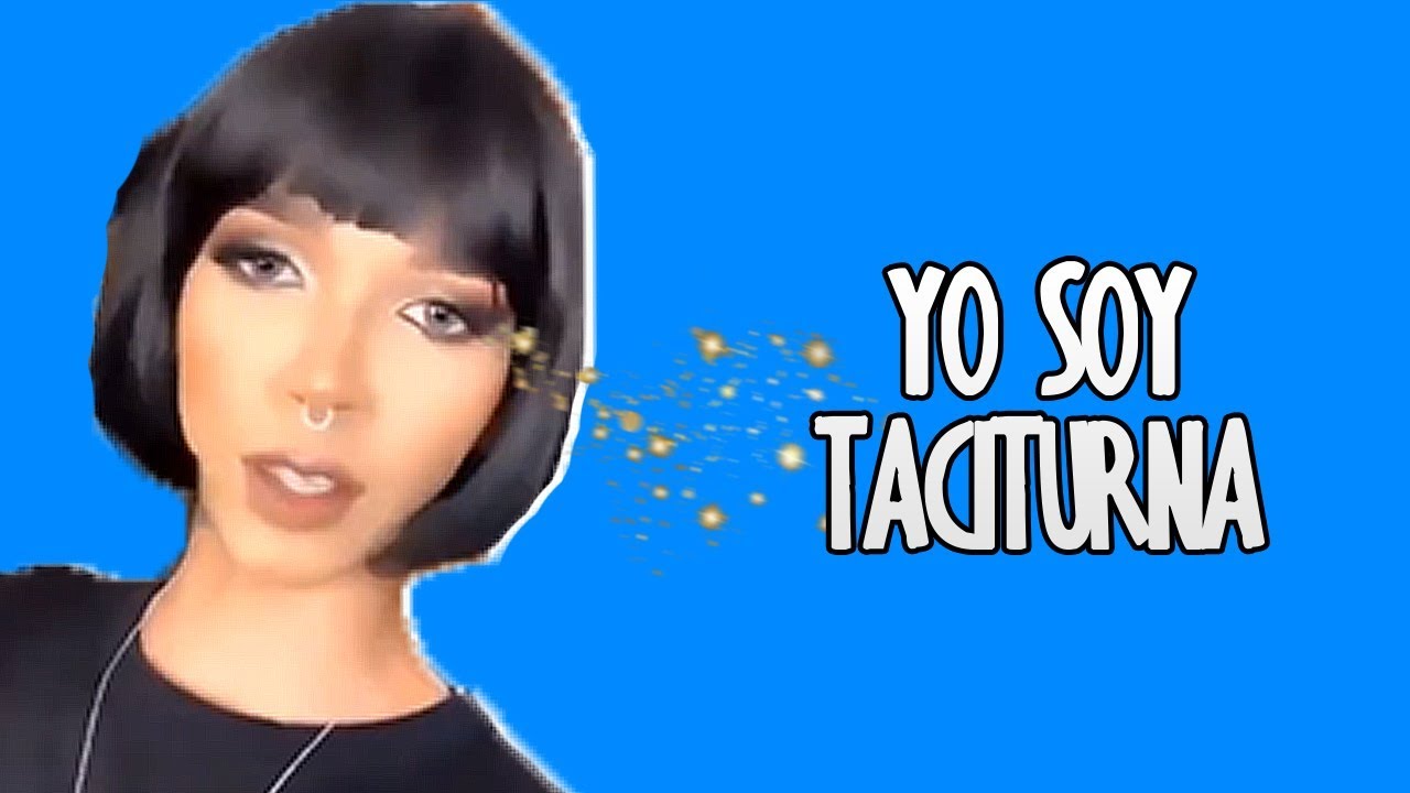 Me llamo MARIA JOSÉ soy Taciturna y Animalista🦍🥦 - YouTube