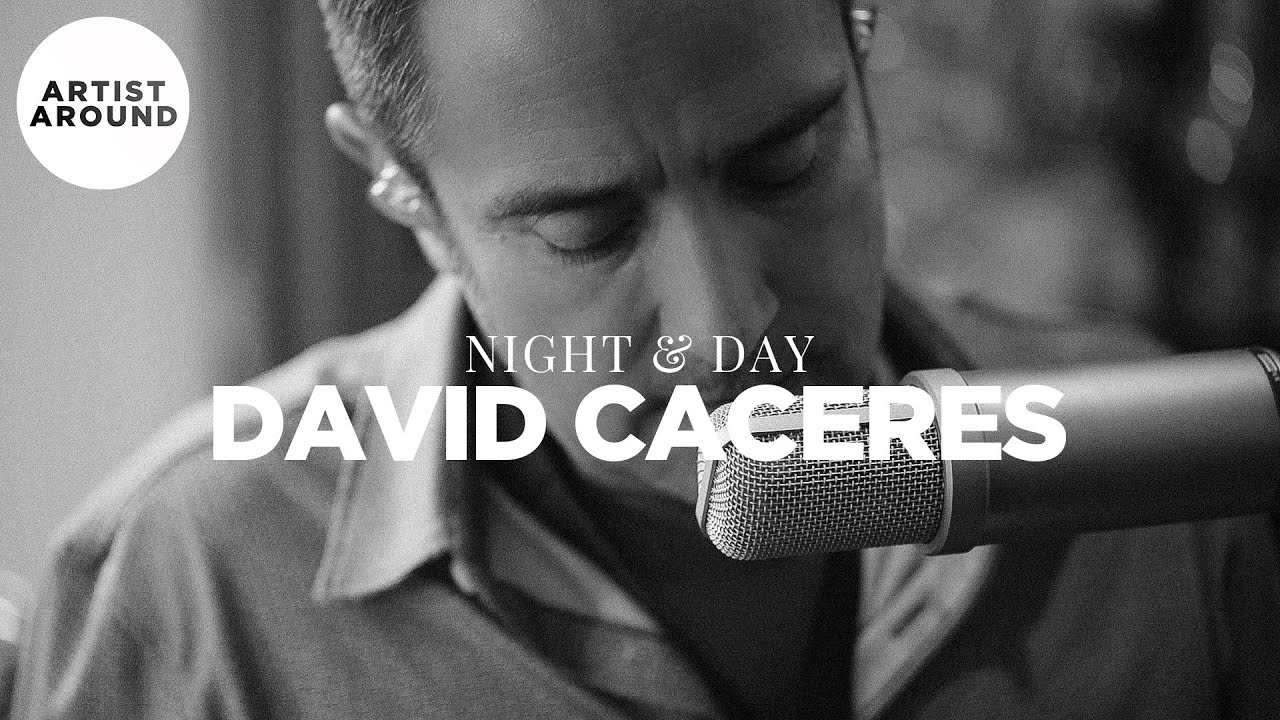 NIGHT and DAY // DAVID CACERES Quartet // Artist Around - YouTube
