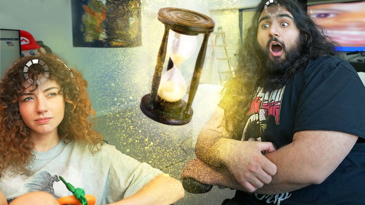Bonnie & Esfand get jebaited by Bronze Dragonflight Campaign - YouTube