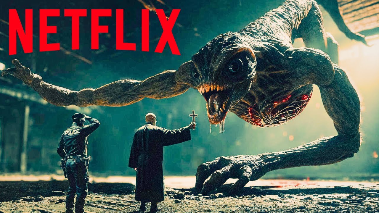 Top 10 DARK FANTASY Shows That’ll Freeze Your Blood! - YouTube