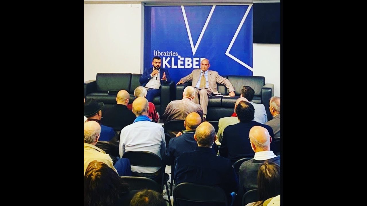 un échange captivant avec le professeur Hassan Aourid autour de son ...