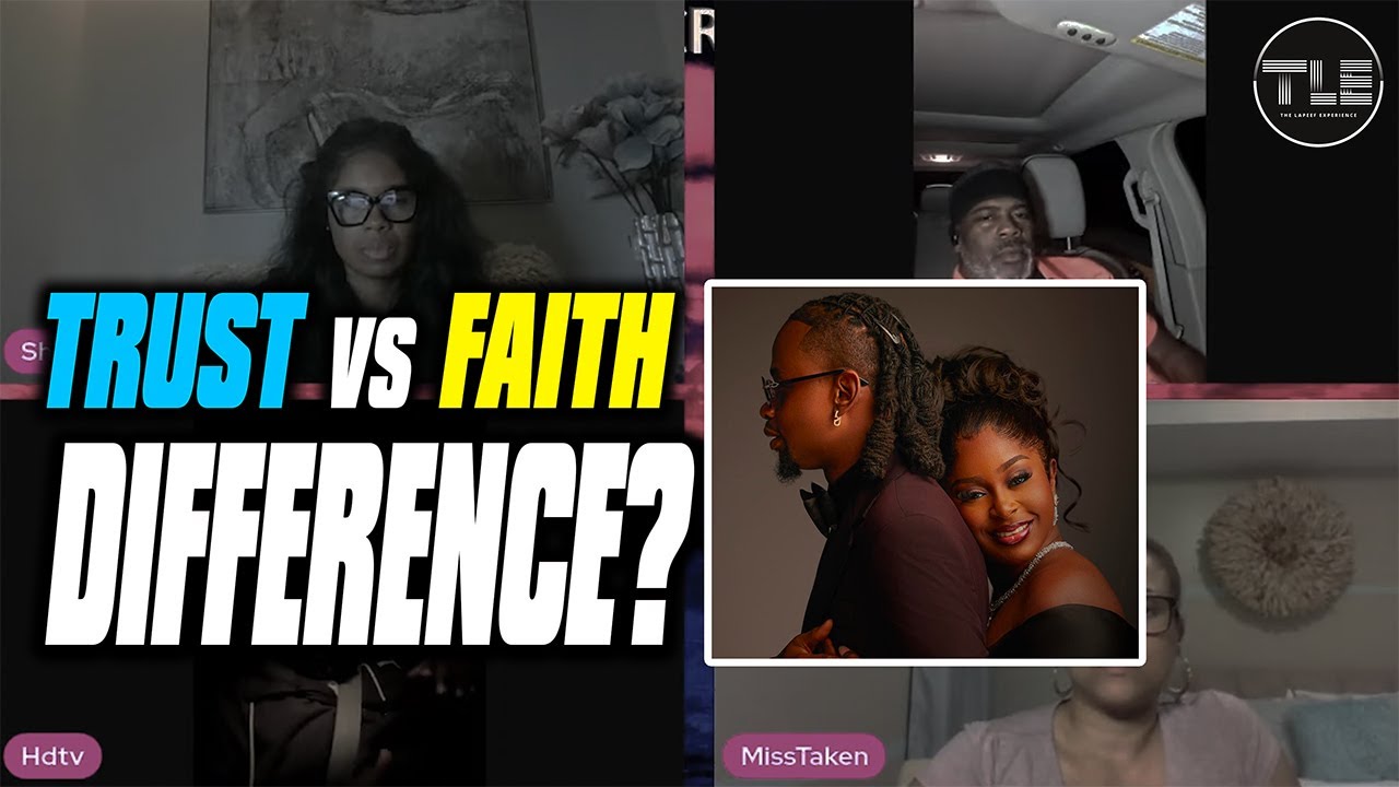 Trust vs. Faith, Do Men Really Know the Difference? - YouTube