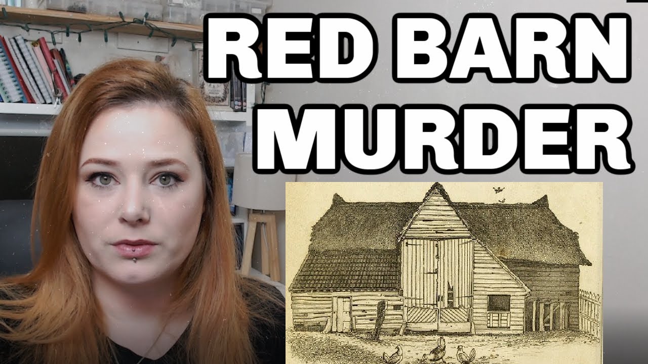 Solved - The Red Barn Murder - YouTube