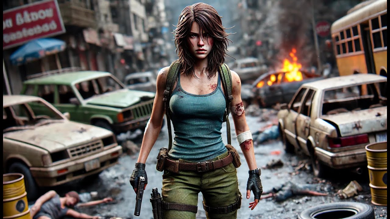 Resident Evil 3 the Remake (with Commentary) - Part 1: Starting Off Slow - YouTube