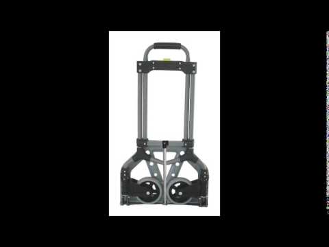 Magna Cart Ideal Hand Truck Review - YouTube