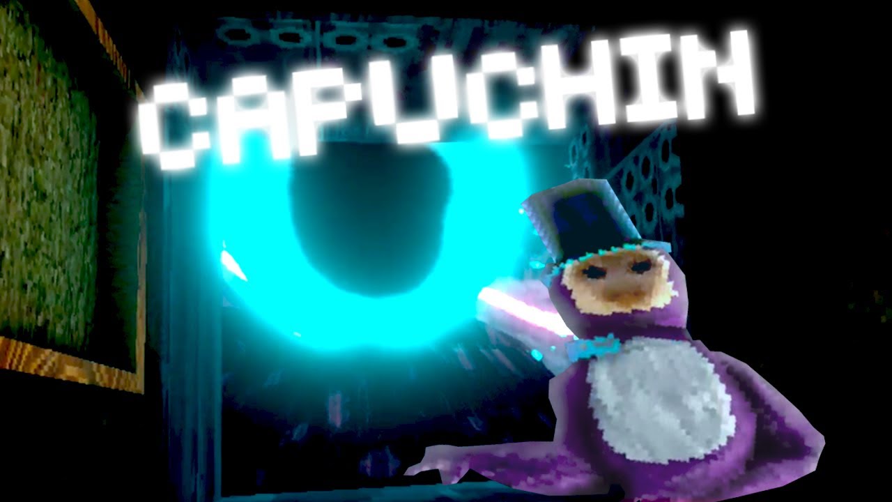 Playing The Capuchin Remake! @WackyShow - YouTube