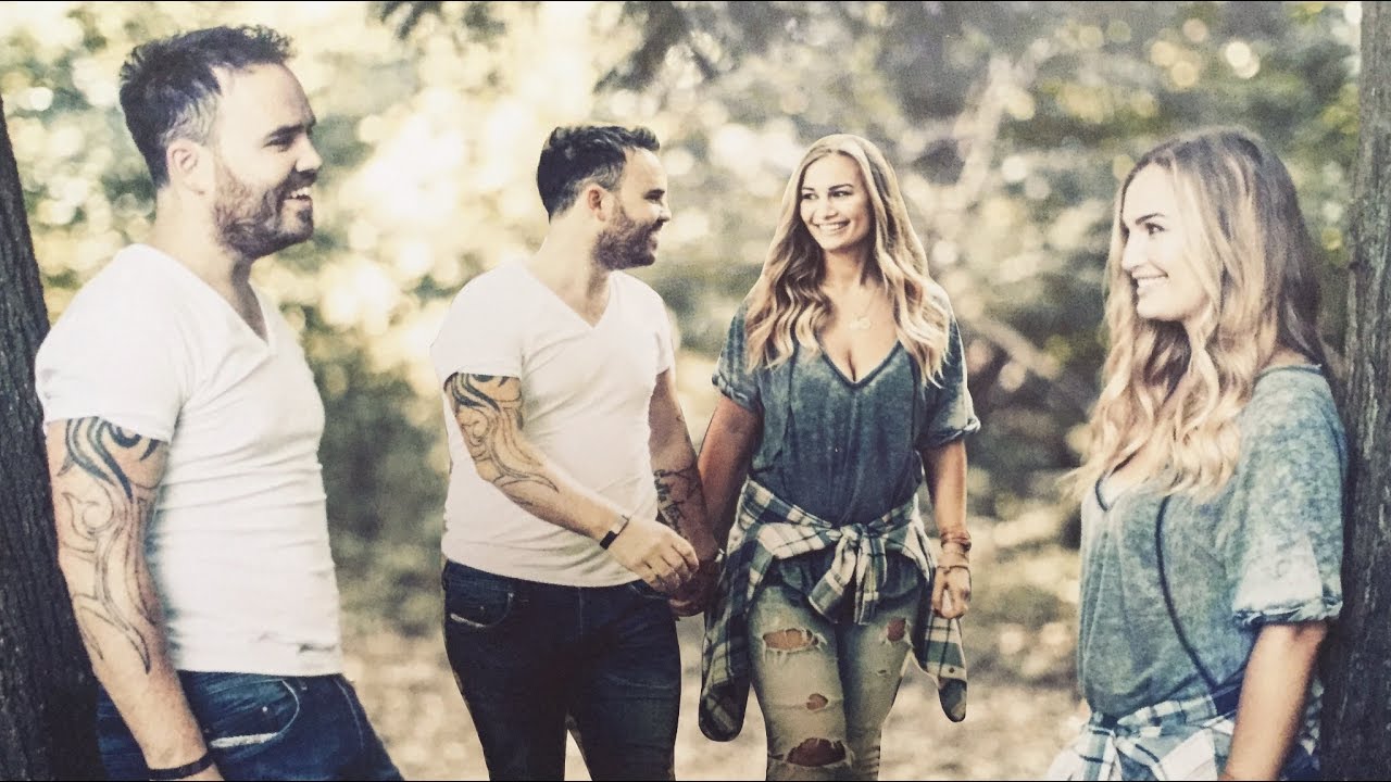 Jonathan & Anna - Say you won't let go - YouTube