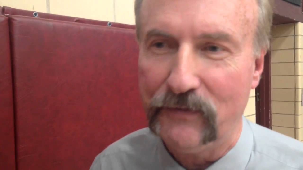 Mark Blevins returns from suspension - YouTube