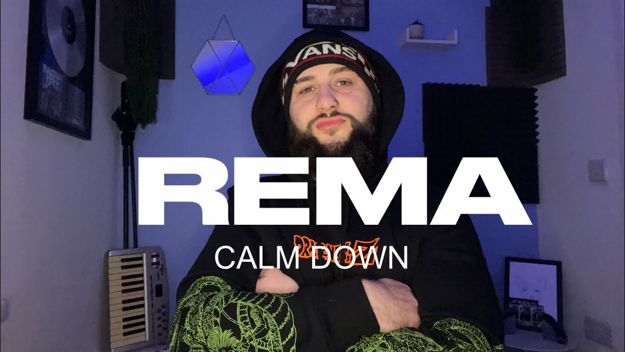 Rema - Calm Down - YouTube