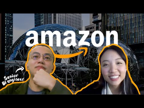 如何進美國Amazon ️ 面試必考題、員工福利、BI Engineer工作內容（ft. Henry Feng） - YouTube