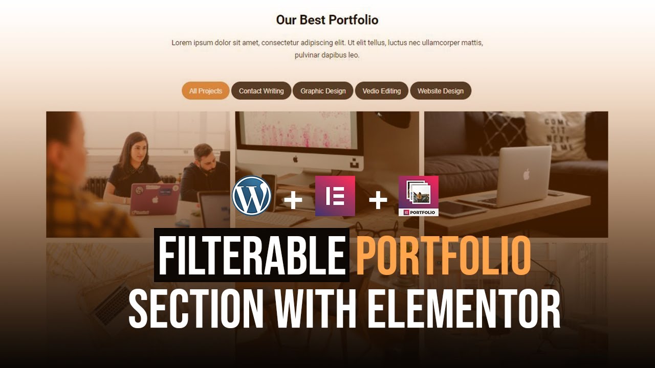 Filterable Portfolio 100 Free Powerfolio Elementor Portfolio Filterable Portfolio 100 Free Powerfolio Elementor Portfolio