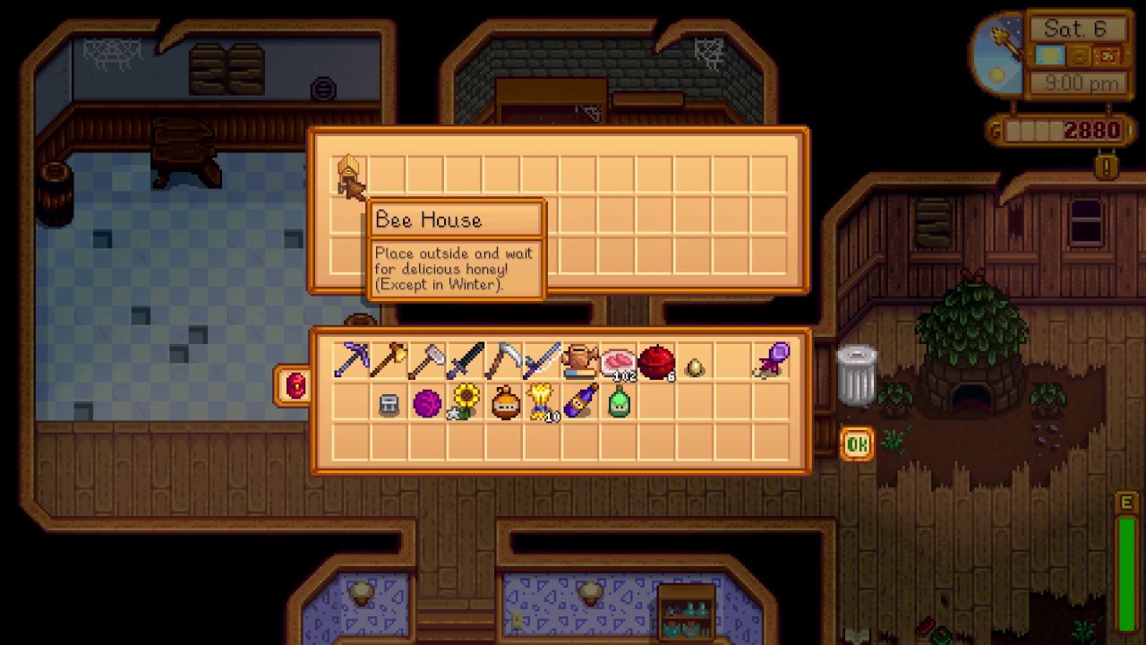 What is Fall Crops Bundle reward - Stardew Valley - YouTube
