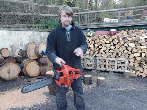 Sachs Dolmar 111 Vintage Professional 52cc West German Chainsaw ...