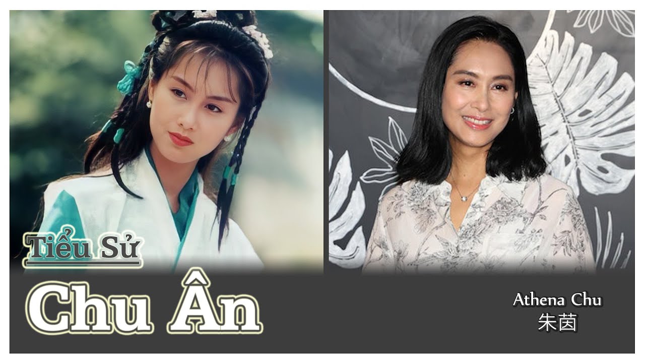 Tiểu Sử Chu Ân - Mỹ Nhân Bị Châu Tinh Trì Phản Bội Và Tận Hưởng Niềm ...