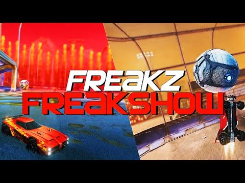 FREAKZ - FREAKSHOW (BEST GOALS, FLICKS, FLIP RESETS) - YouTube