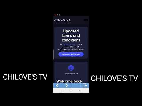 HOW TO LOGIN TO YOUR CROWD1 INVESTMENT ACCOUNT 💥 - YouTube