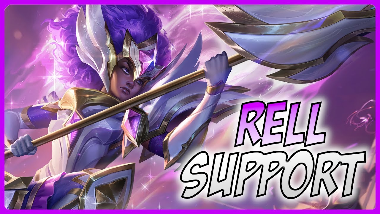 3 Minute Rell Guide - A Guide for League of Legends - YouTube