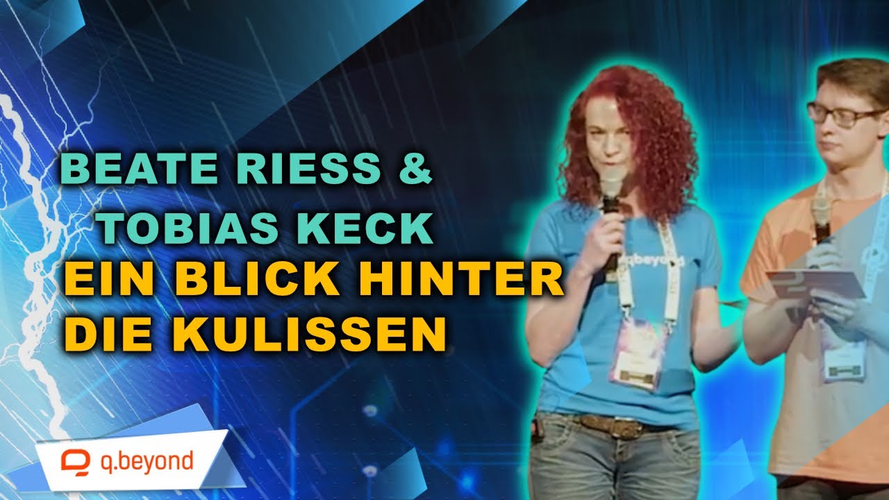 Ein Blick hinter die Kulissen: Beate Ries' Weg zur SAP Basis Expertin I ...
