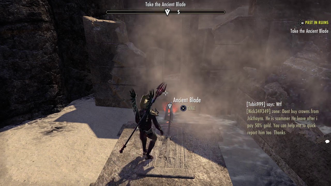 Eso Bot farmers - YouTube