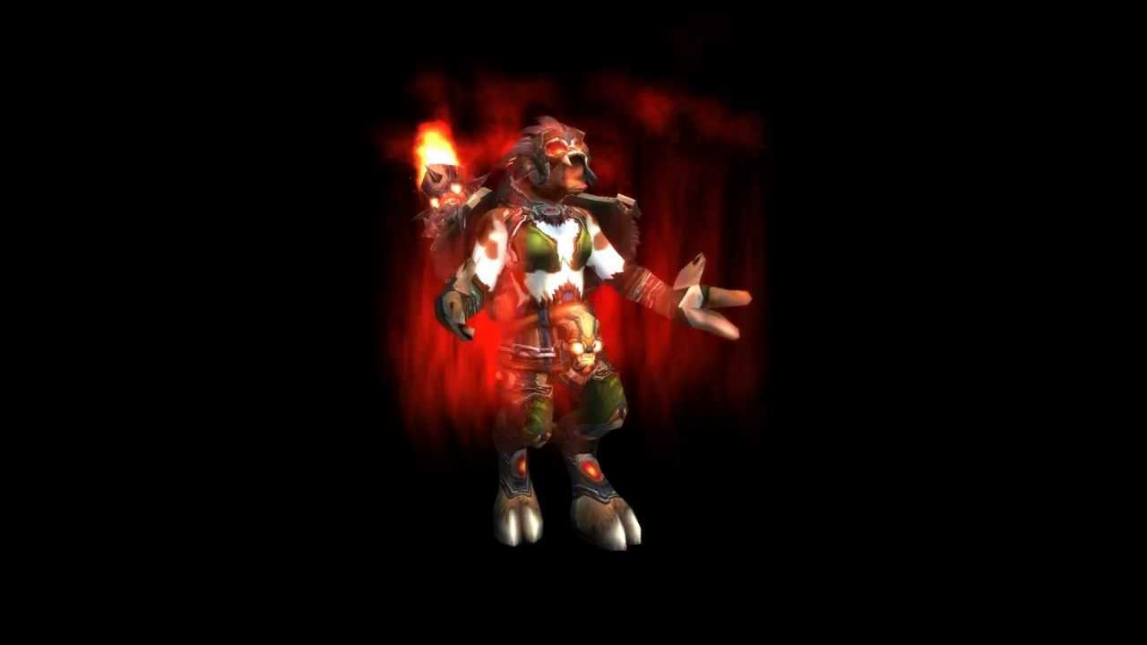 Mists of Pandaria Challenge Mode Gear Effects: Shaman - YouTube