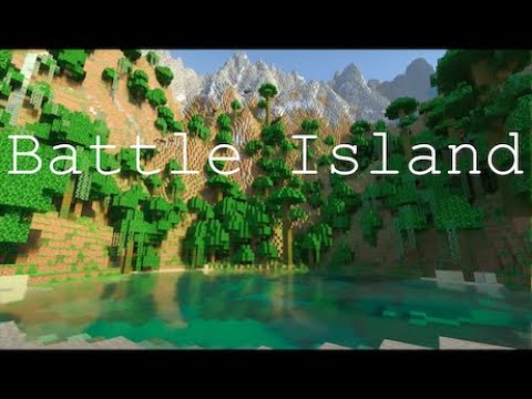 Battle Island Ep 2 "Fishing" - YouTube