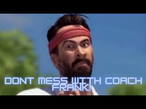 DON'T EVER HIT COACH FRANK WHILE MOVING IN SKATE 3! (Skate 3 Funny ...