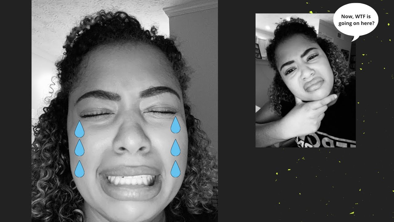 Why do some people post themselves crying on social media? - YouTube