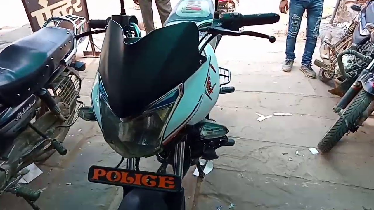 Discover 125 Modified New 2020 model - YouTube