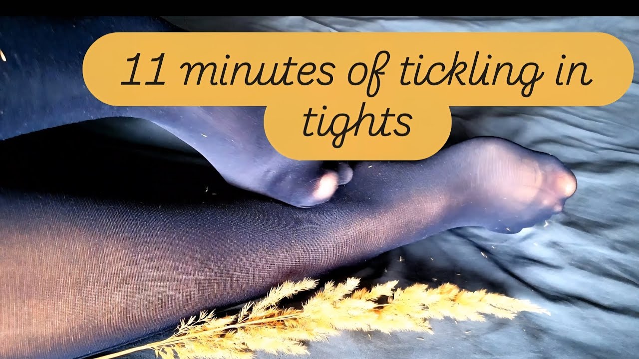 Soft Motions in Tights – 11 Minutes of Pure Nylon Relaxation - YouTube